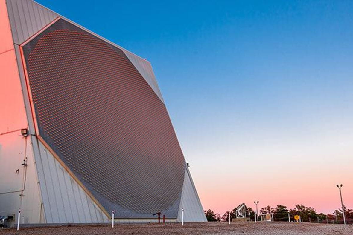 UEWR: Upgraded Early Warning Radar | Raytheon