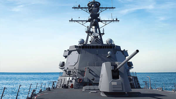 U.S. Navy’s SPY-6 Family of Radars | Raytheon