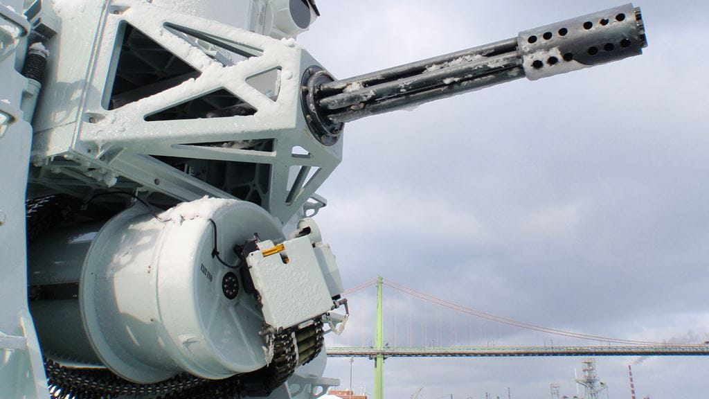 Raytheon Canada | Raytheon