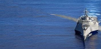 Sea | Raytheon