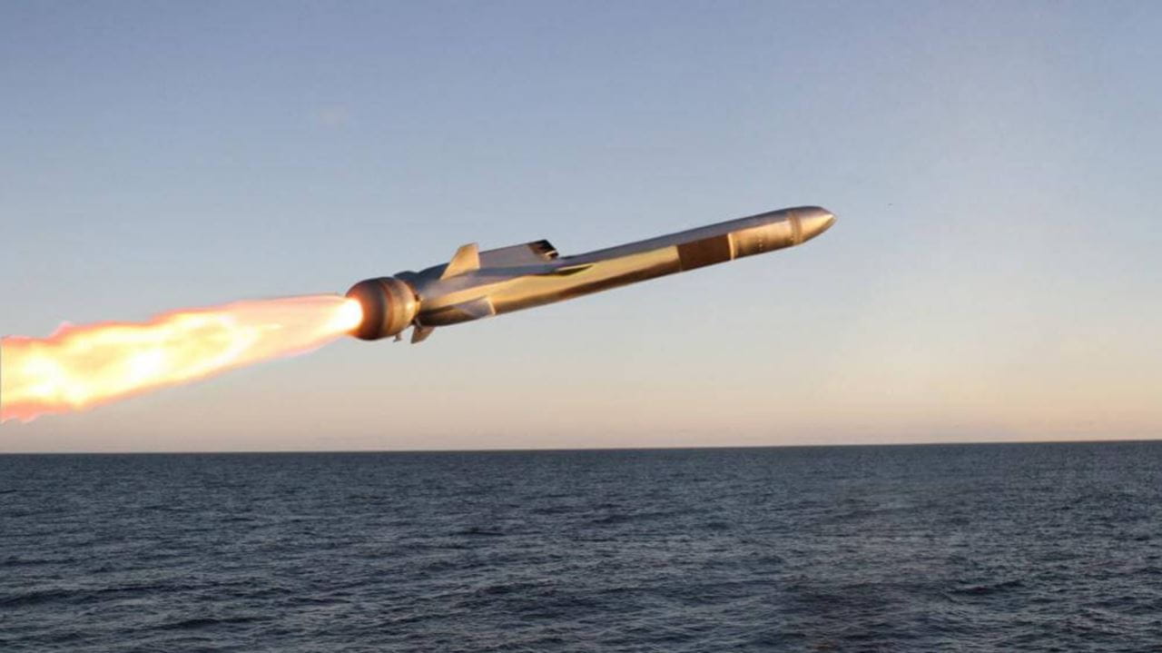 Naval Strike Missile | Raytheon