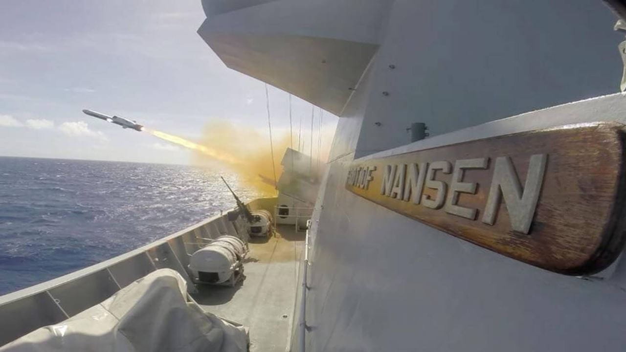 Naval Strike Missile | Raytheon