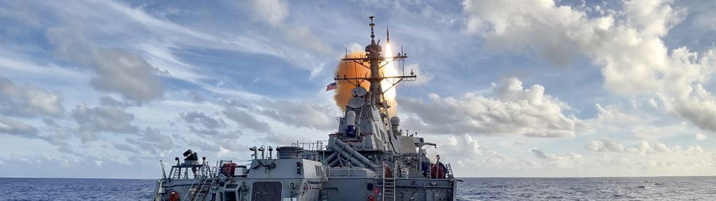 SM-6® Missile | Raytheon