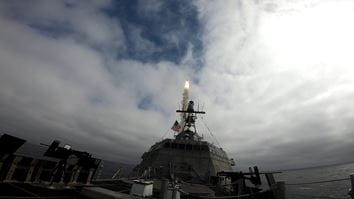 SM-6® Missile | Raytheon