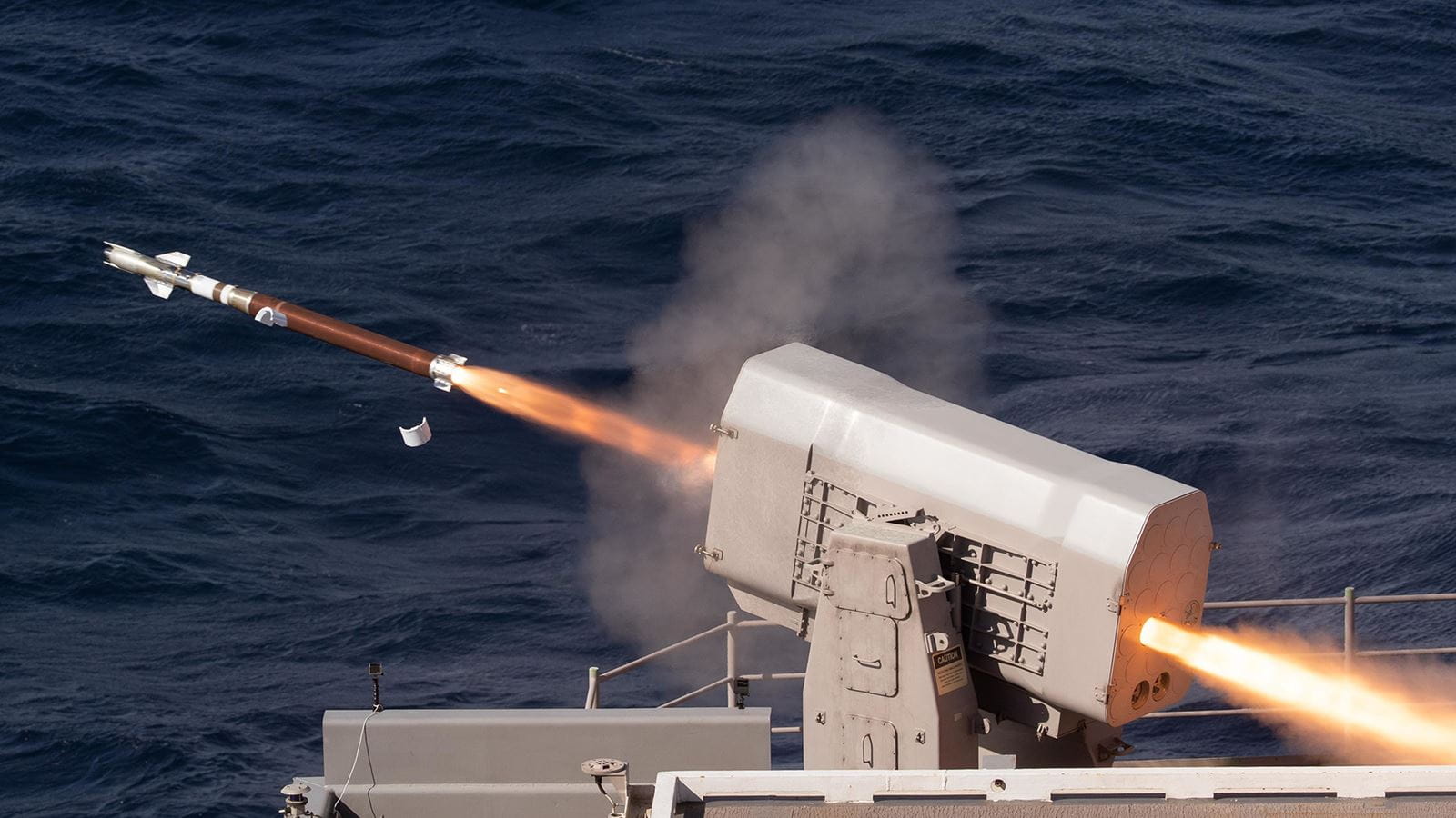ESSM® Missile | Raytheon