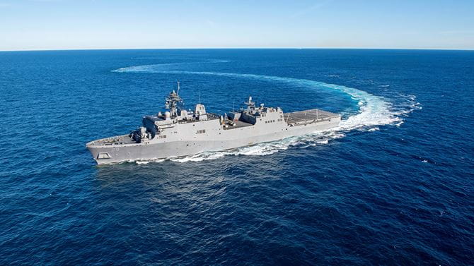 U.S. Navy’s SPY-6 Family of Radars | Raytheon