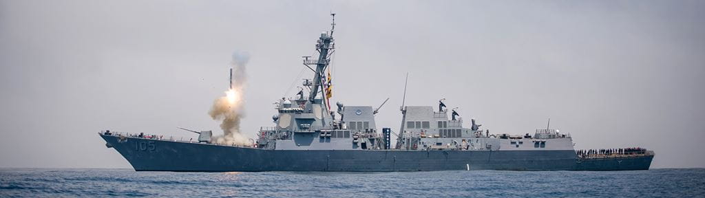 Tomahawk® Cruise Missile | Raytheon