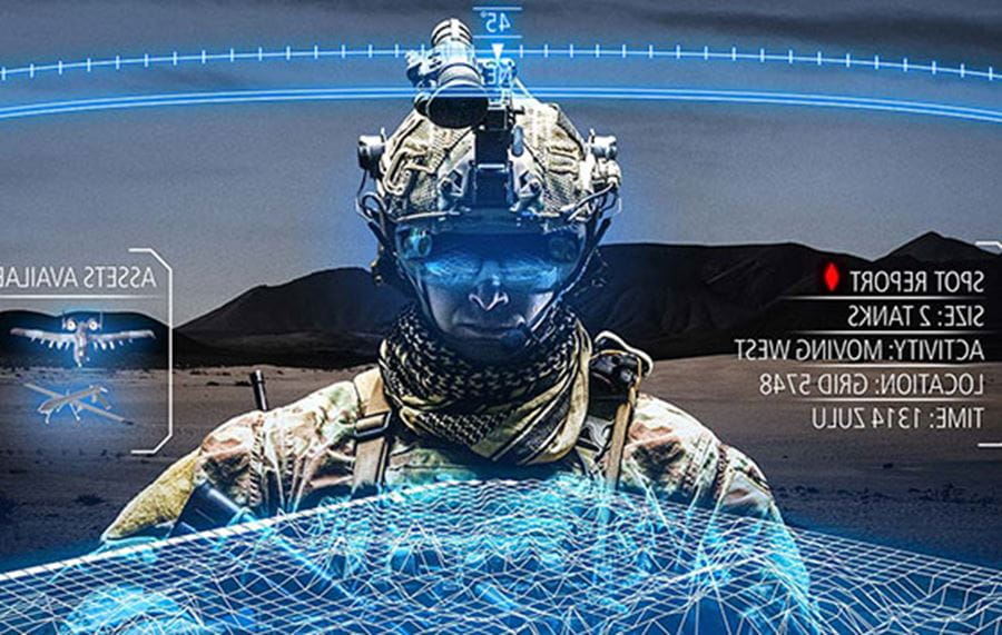 News | What we're working on for the U.S. Army | Raytheon