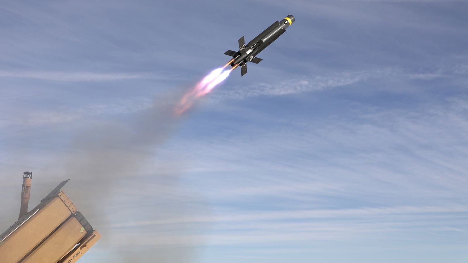 Coyote C-UAS | Raytheon