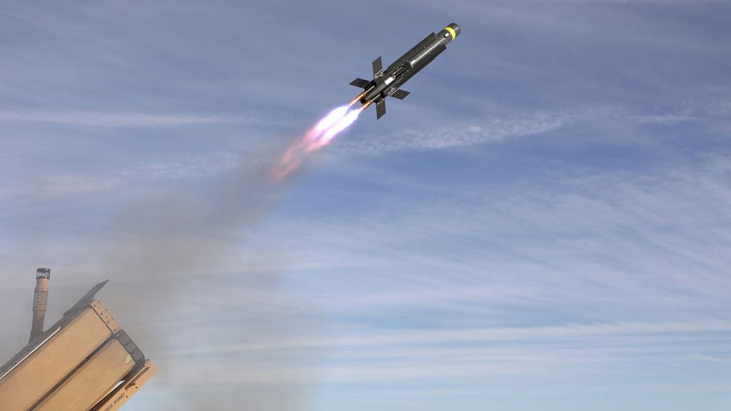 Coyote C-UAS | Raytheon
