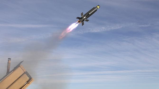 Coyote C-UAS | Raytheon